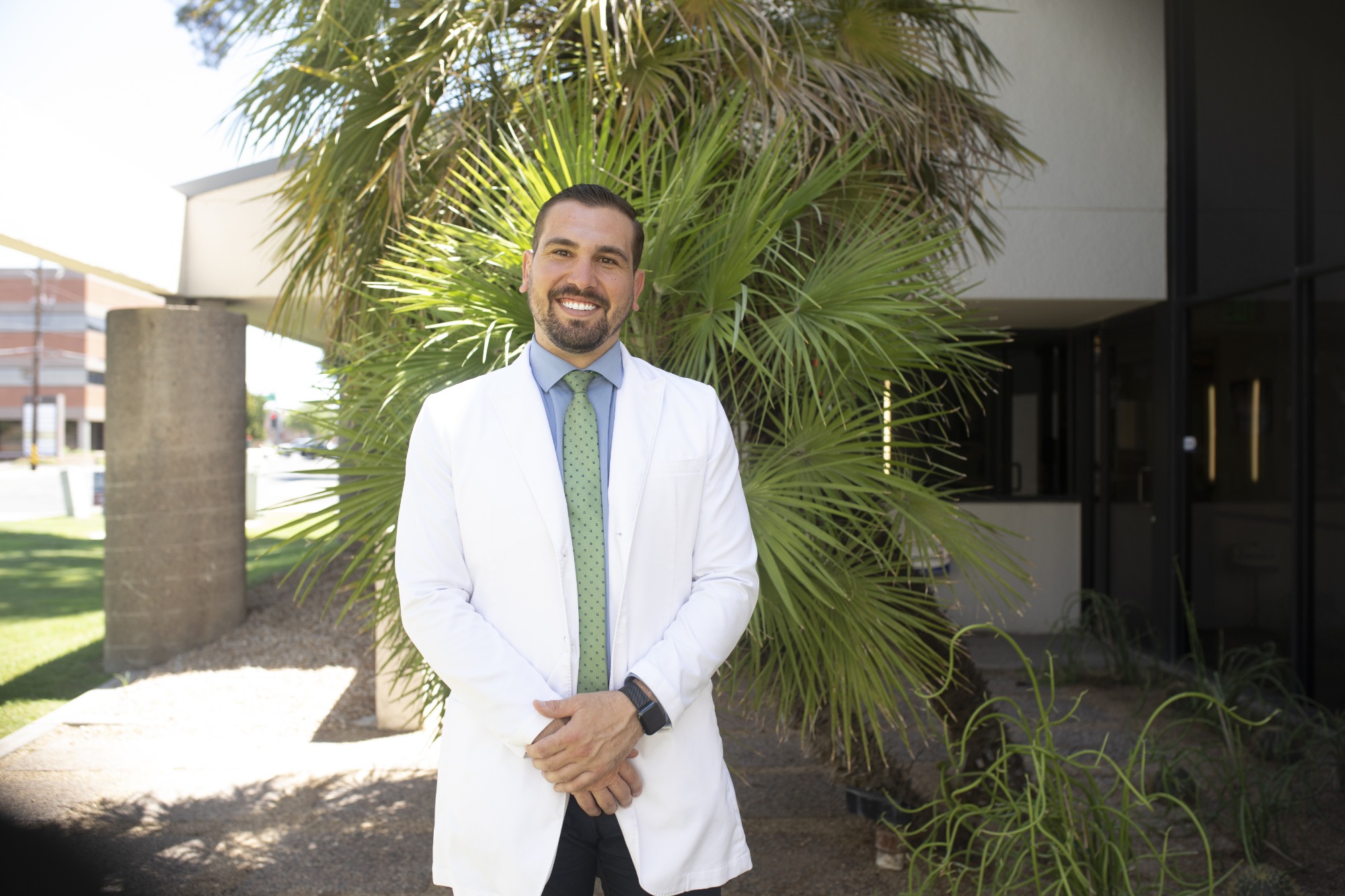 Meet Dr. Andrew Serrano | Phoenix Orthodontist | Serrano Ortho